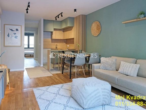 Vračar, Crveni krst - Sazonova, 53m2, Sazonova