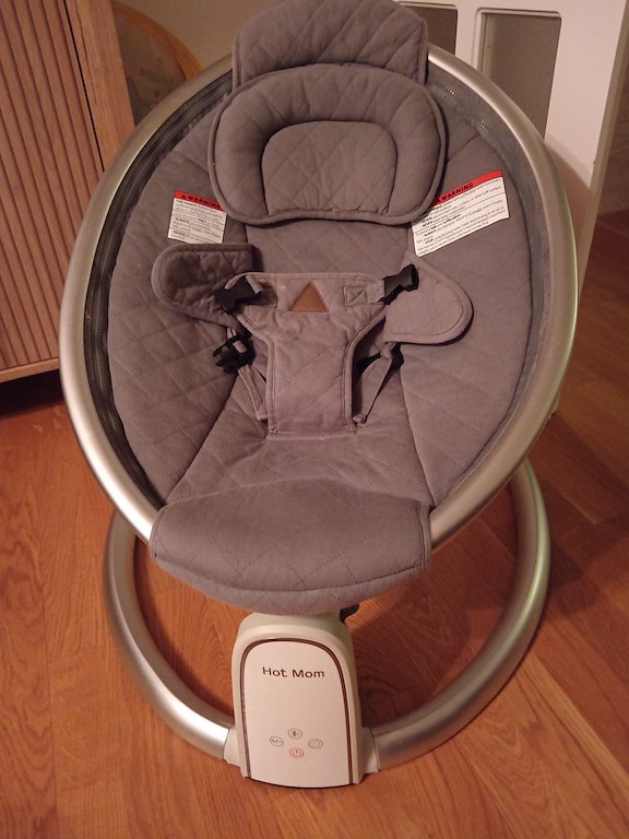 Hotmom elektricna ljuljaska