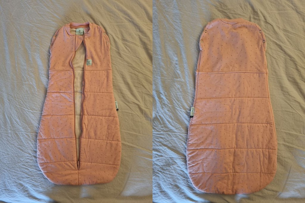 Ergopouch Cocoon vreca za spavanje