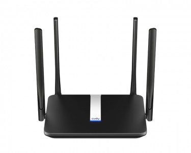CUDY LT500_EU AC1200 Wi-Fi Mesh 4G LTE Cat4 ruter