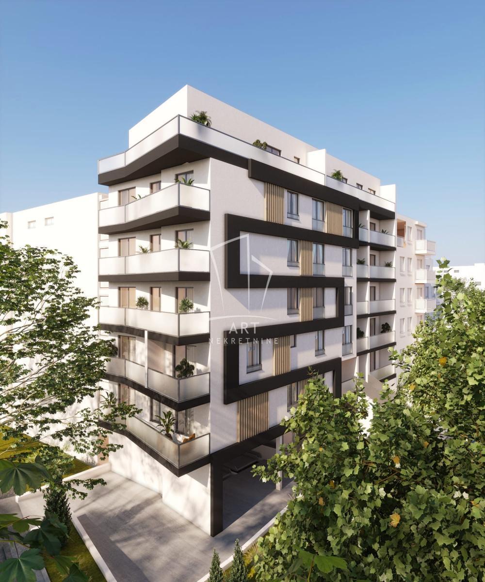 Torlačka, Dvoiposoban stan na prodaju, 71m2, 234.828€
