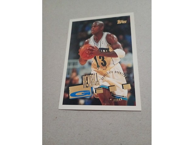 Kartica nba topps 1995/96 kendall gill 262