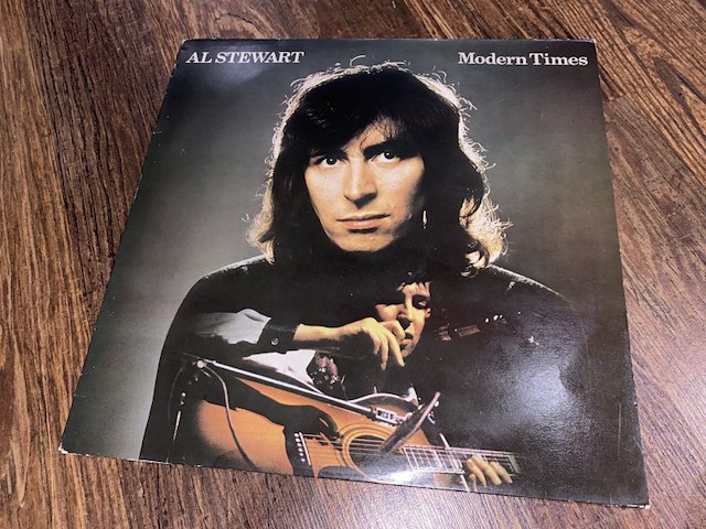 Al Stewart- Modern Times