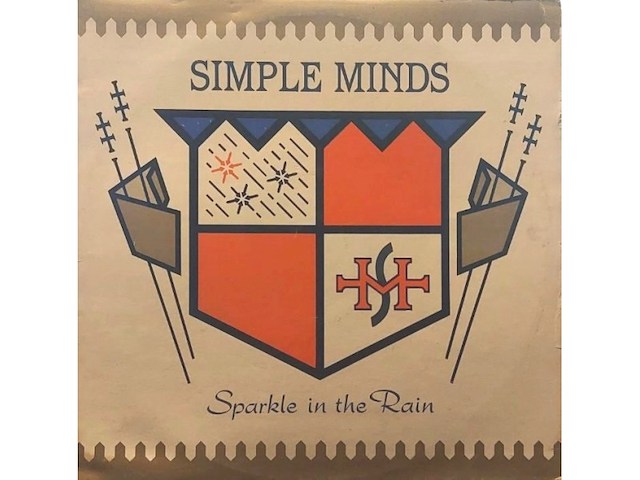 Simple Minds – Sparkle In The Rain