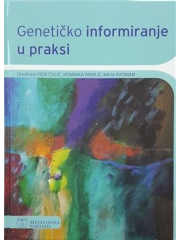 Genetičko Informiranje U Praksi