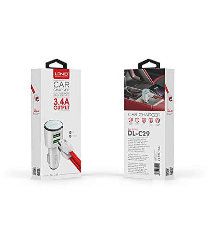 LDNIO PUNJAC ZA AUTOMOBIL SA 2 ULAZA