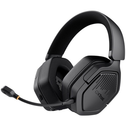 TRUST GXT493 CARUS WIRELESS Gaming slusalice crna