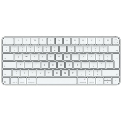APPLE Magic Keyboard (2024) w Touch ID - INT English mxck3z/a