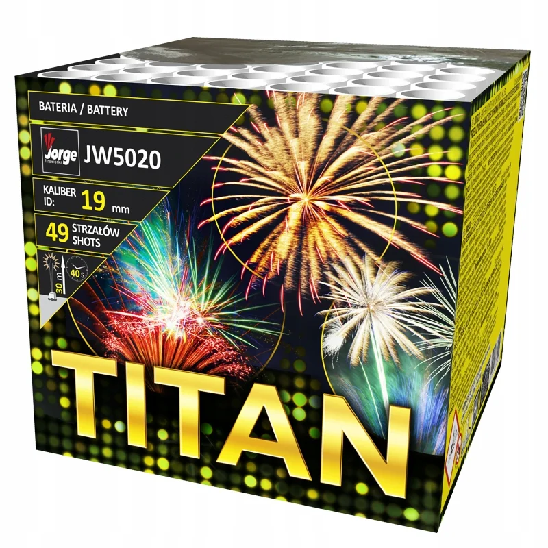 TYTAN BOX JW5020