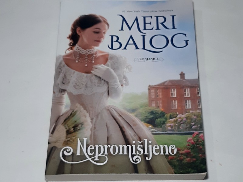 Meri Balog - Nepromisljeno