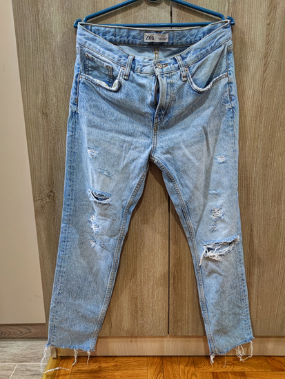 Zara zenske farmerke