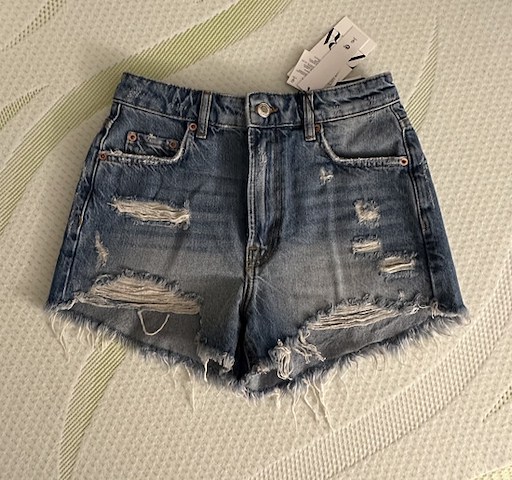Zara sorts