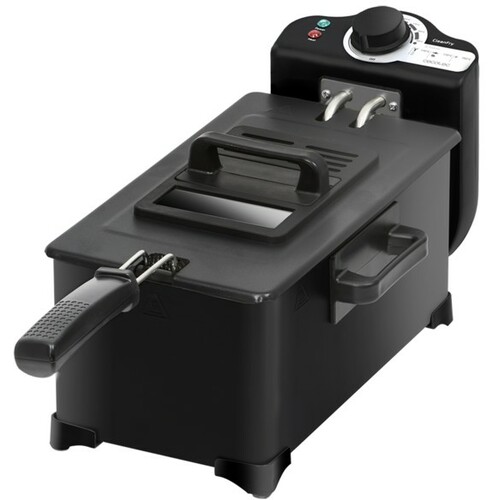 CECOTEC CleanFry 2000W 3l