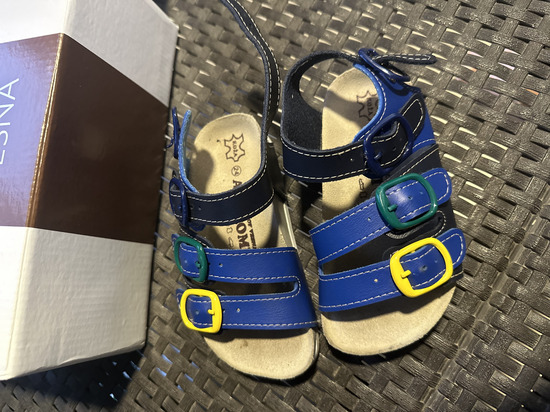 Sandale kozne 24