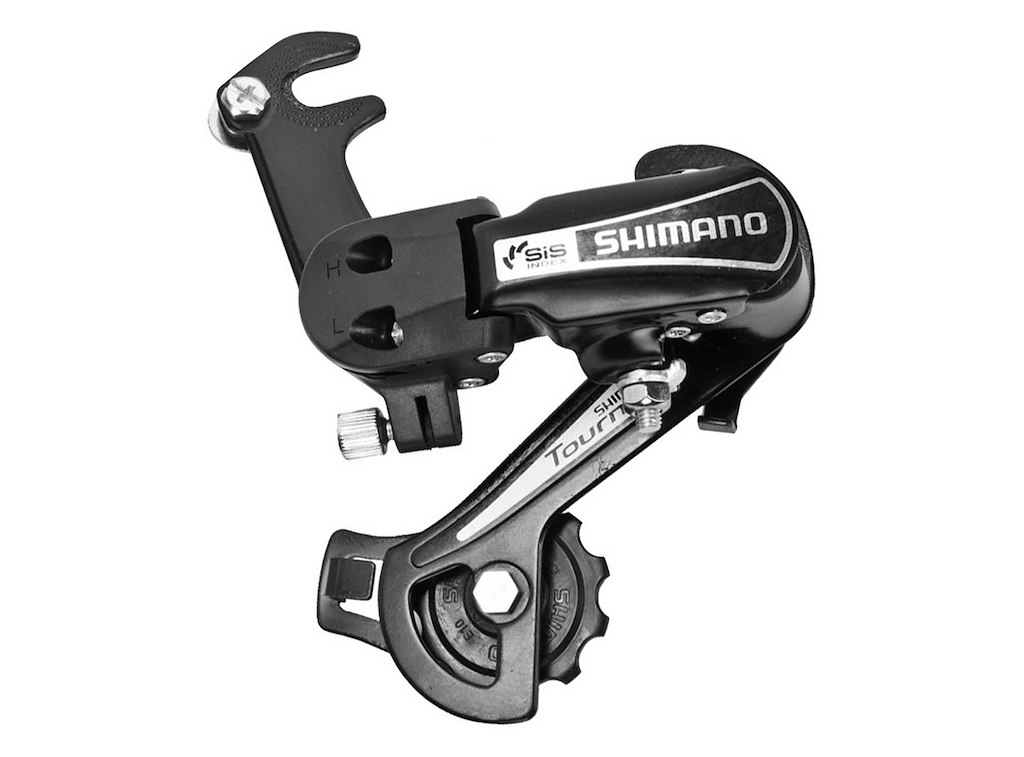 ZADNJI MENJAČ SHIMANO NA KUKU KRAĆI ARDTY21BSSBL