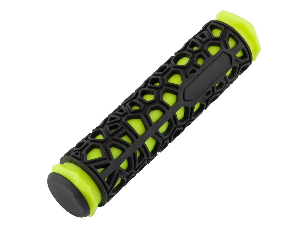 RUČKE VOLANA SPIDER CRNO ŽUTE NEON 130MM