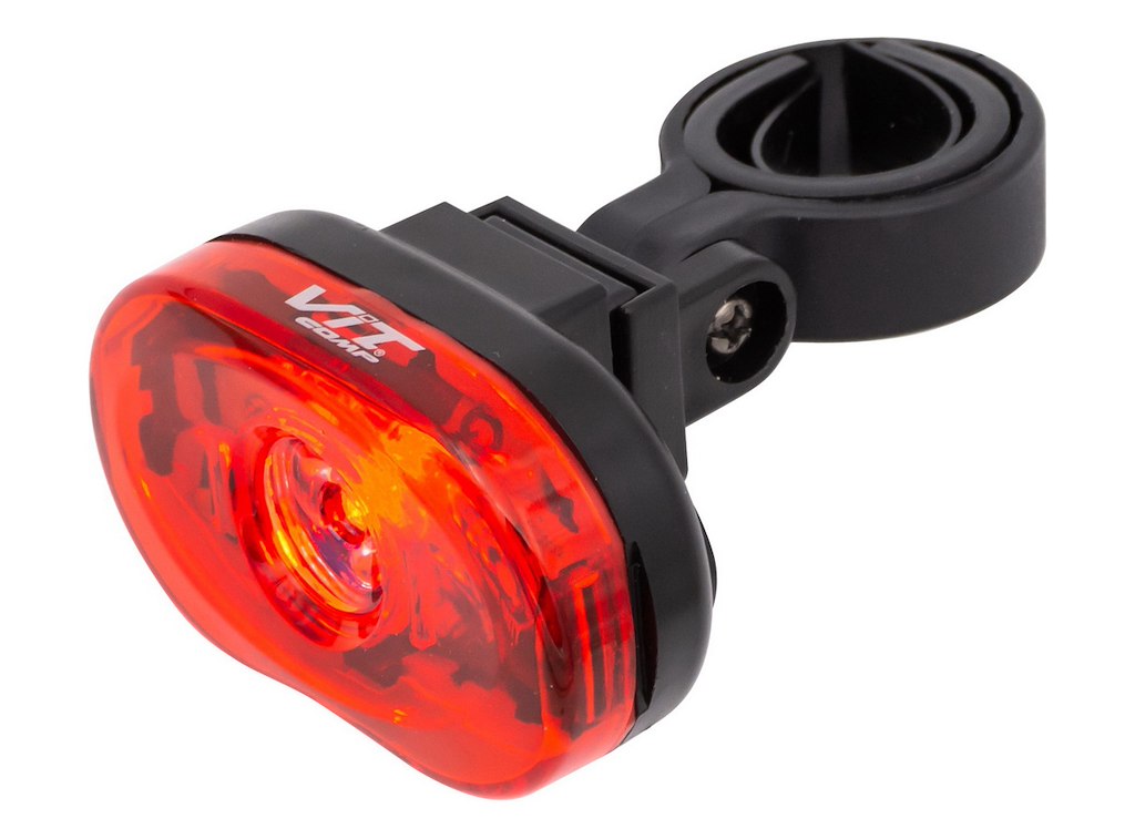 TREPTAČ ZADNJI BLASTER TRI LED PLUS 1 0,5 WATT 4 FUNKCIJE