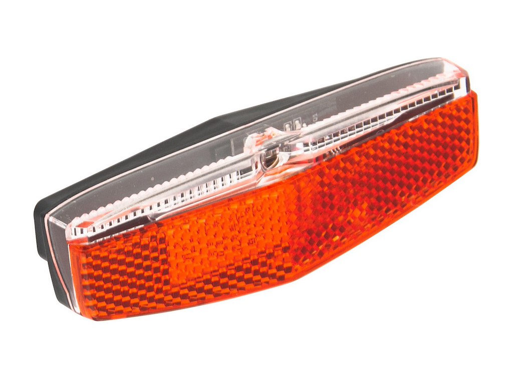 LAMPA ZADNJA 1 SUPER BRIGHT RED LED USB