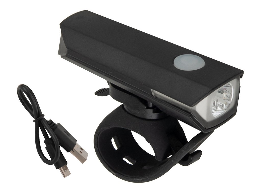 PREDNJA LAMPA VIT COMP USB PUNJIVA