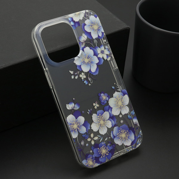 Futrola FLOWER za iPhone 13 Pro (6.1) DZF8