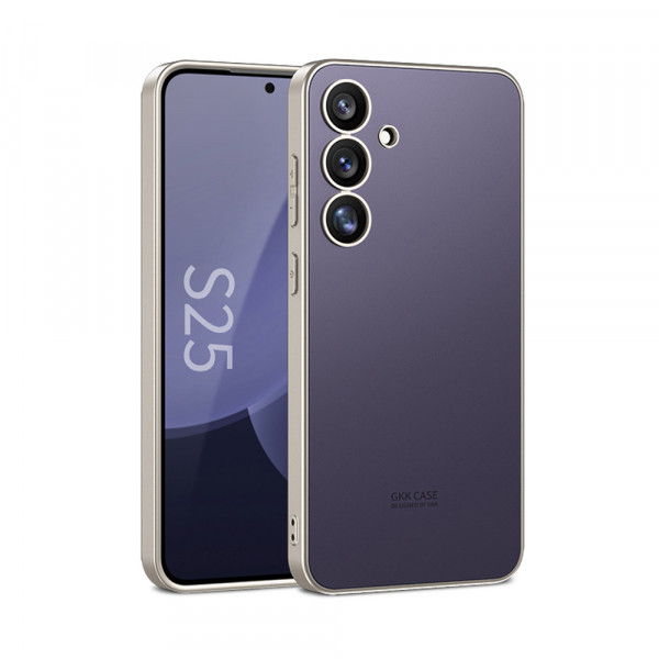Futrola ELEGANT PRO CASES za Samsung S931B Galaxy S25 5G ljubicasta (GKK case)