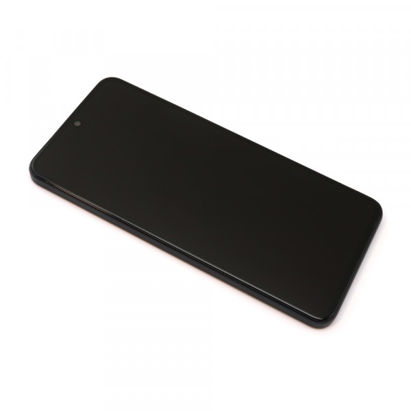 LCD za Huawei Nova 10 SE + touchscreen + frame black