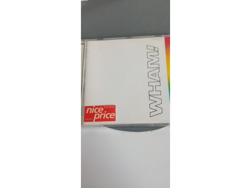 WHAM(The Final- Best of)