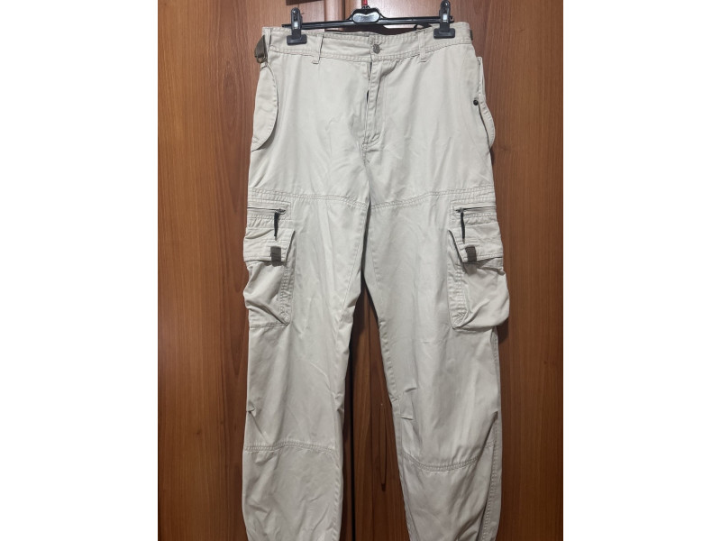 Review pantalone sa dzepovima! XL