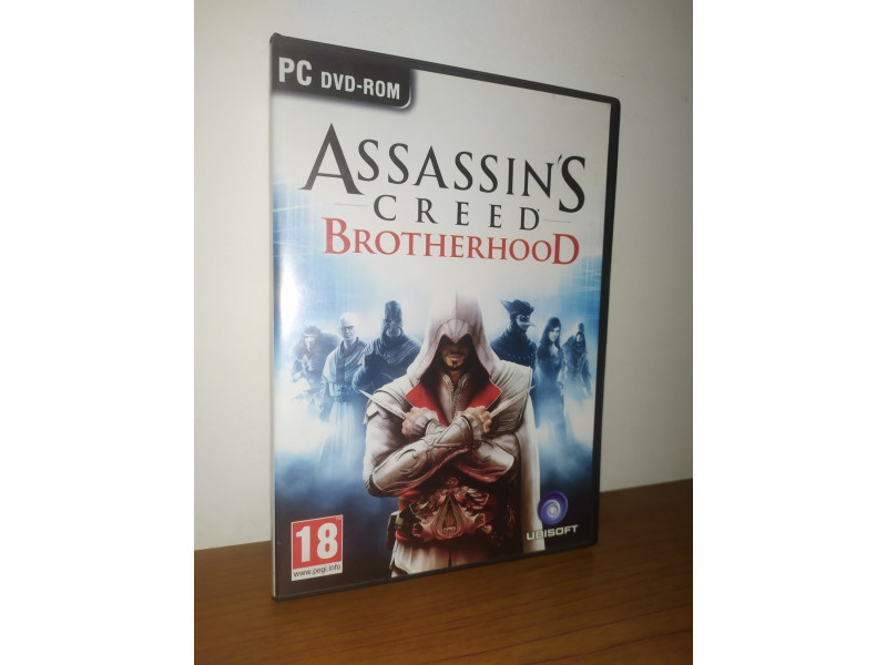 Assassin's Creed Brotherhood