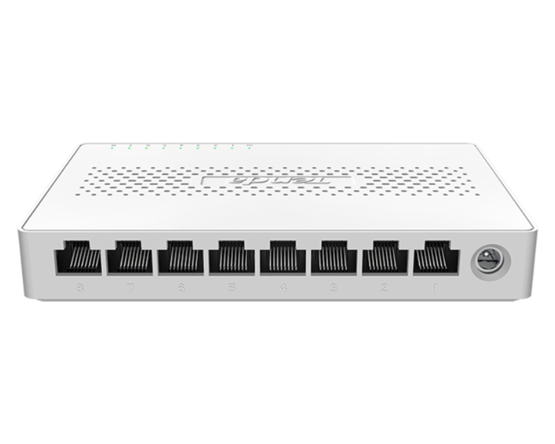TENDA SM108 8-Port 2.5G Ethernet Switch