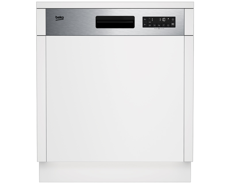 BEKO BDSN 28530 X Ugradna mašina za pranje sudova