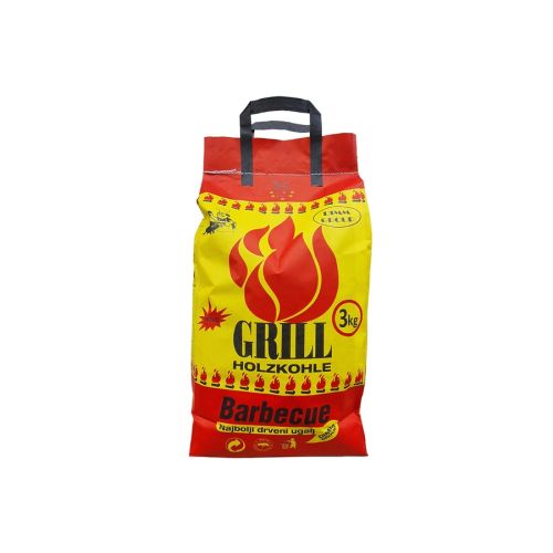 Ćumur za roštilj 3 kg