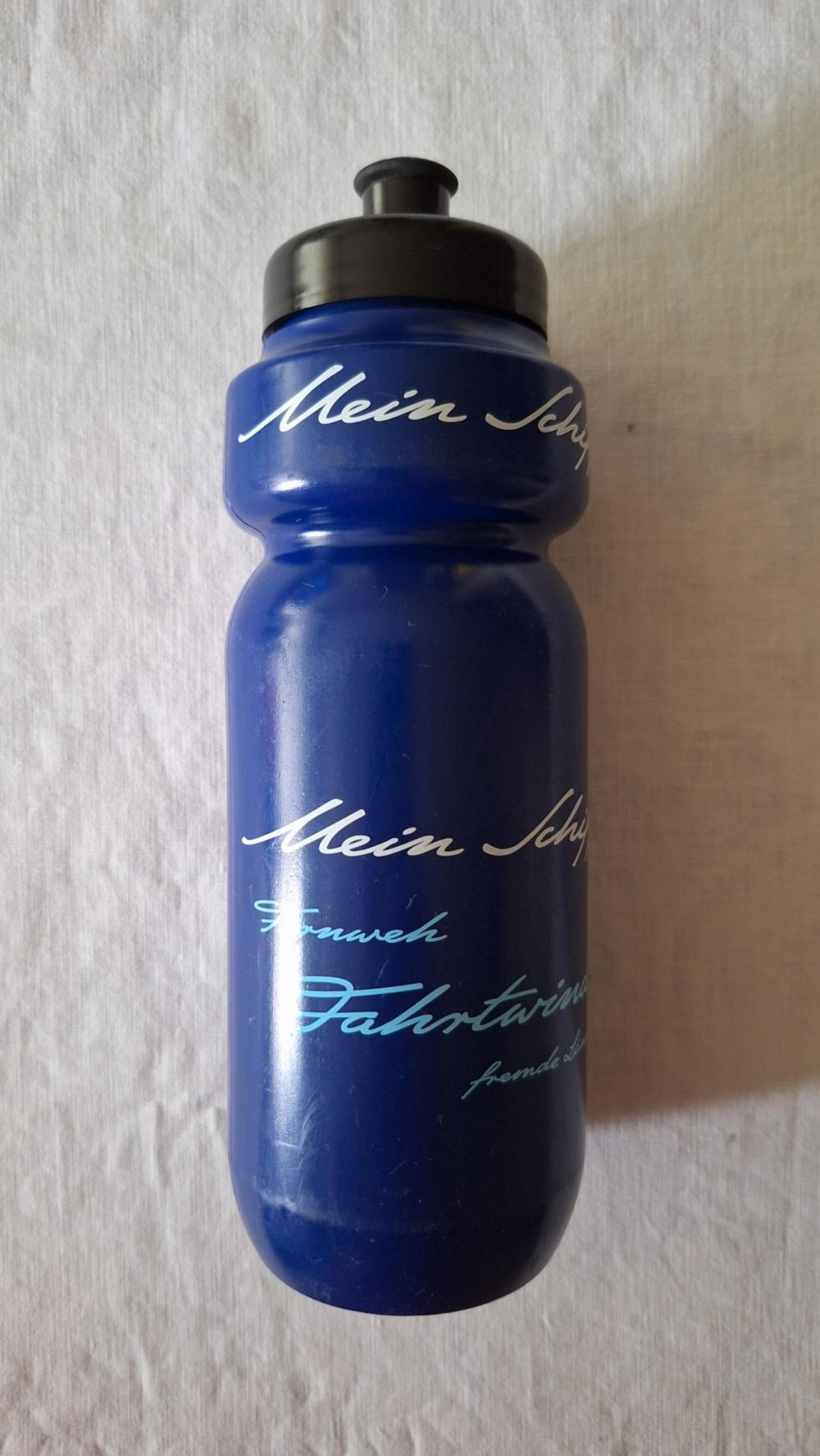 Bidon, 650 ml, tamno plavi, nov