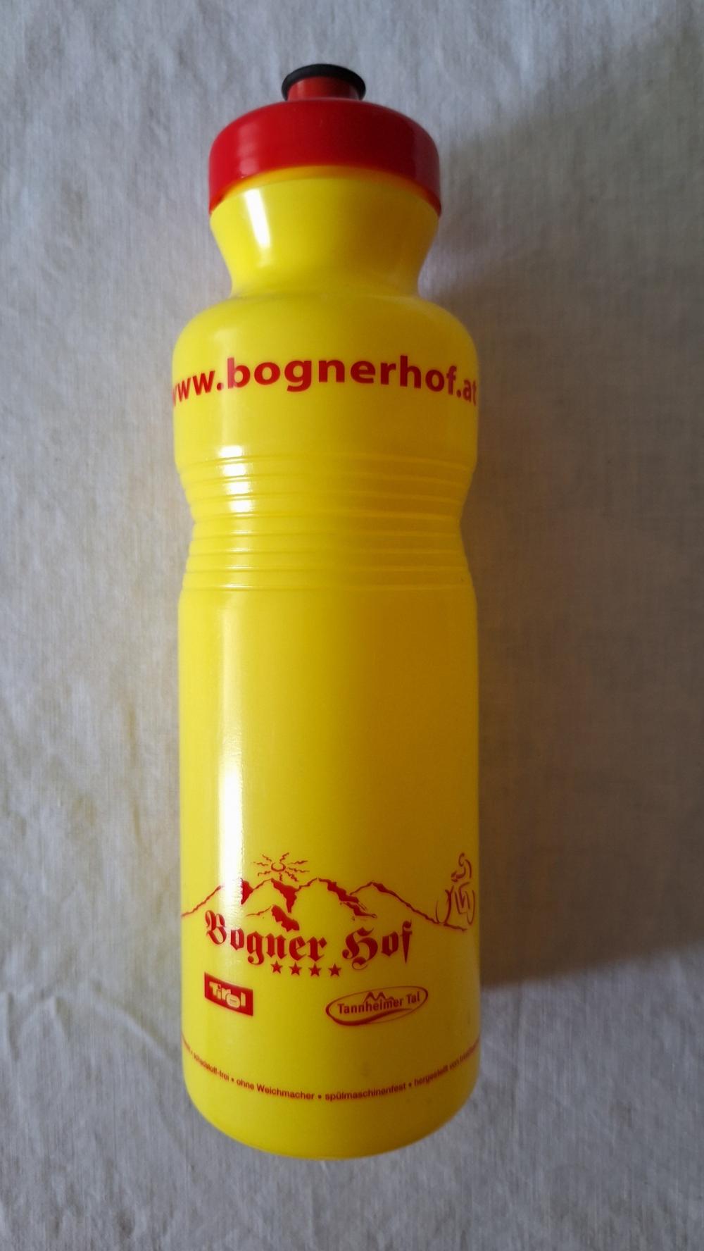 Bidon, žuti, 800 ml, nov