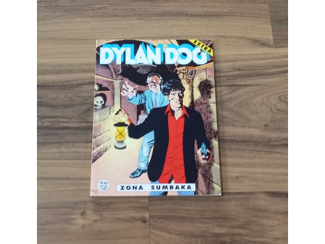 DILAN DOG EXTRA Br. 7 Zona sumraka SD