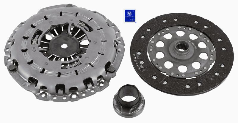 Komplet kvačila SACHS 3000 951 873