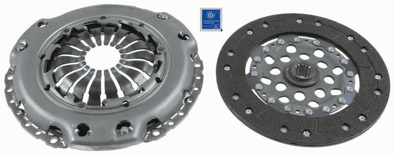 Komplet kvačila SACHS 3000 951 264