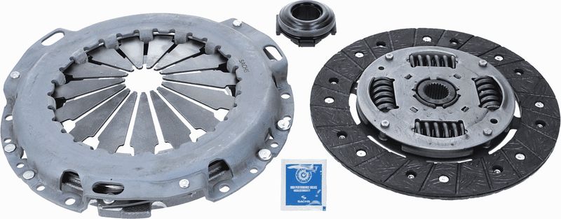 Komplet kvačila SACHS 3000 951 567