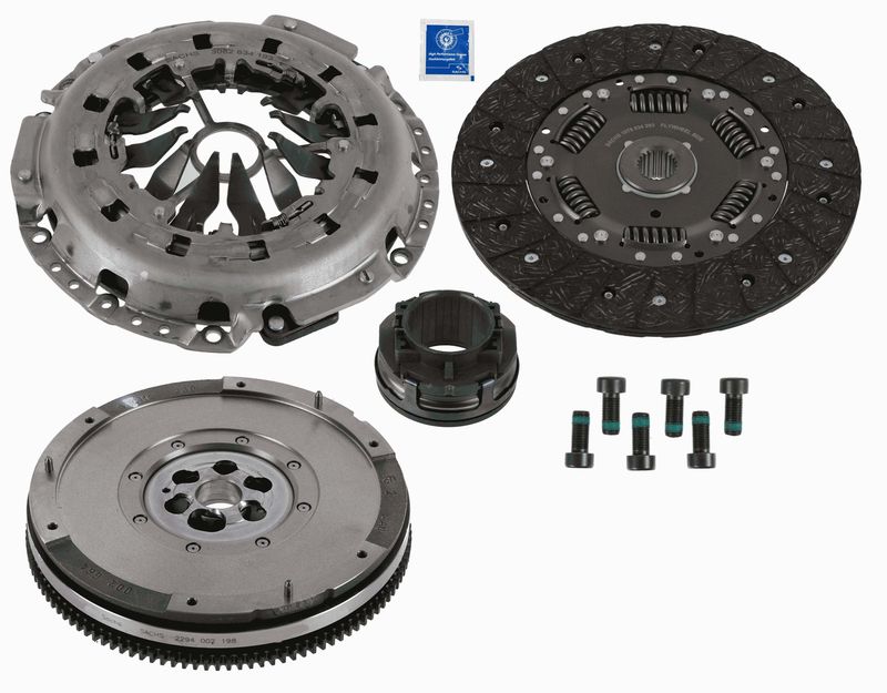Komplet kvačila SACHS 2290 601 203