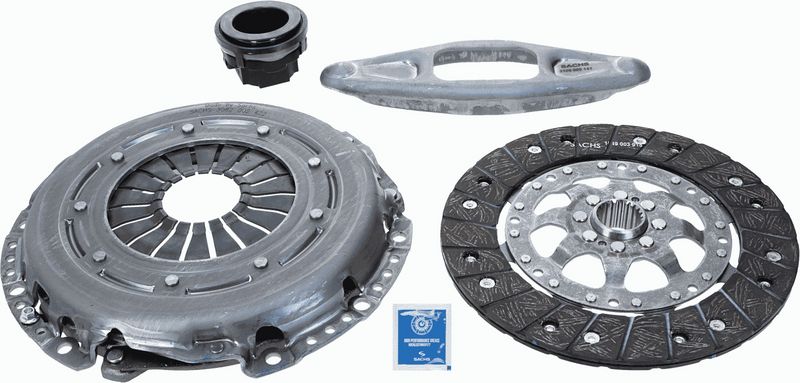 Komplet kvačila SACHS 3000 970 122