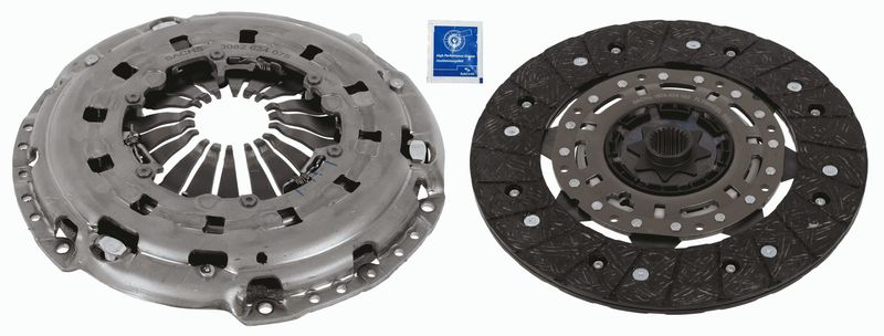 Komplet kvačila SACHS 3000 951 622