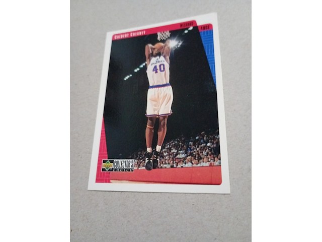 Kartica nba upper deck 1997/98 calbert cheaney 151