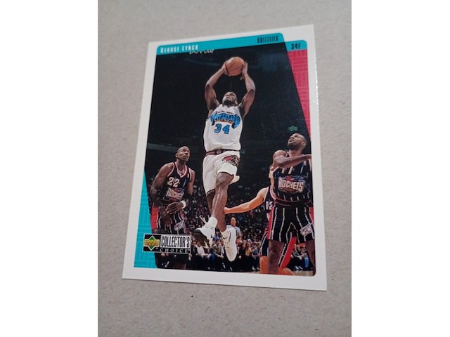 Kartica nba upper deck 1997/98 george lynch 148