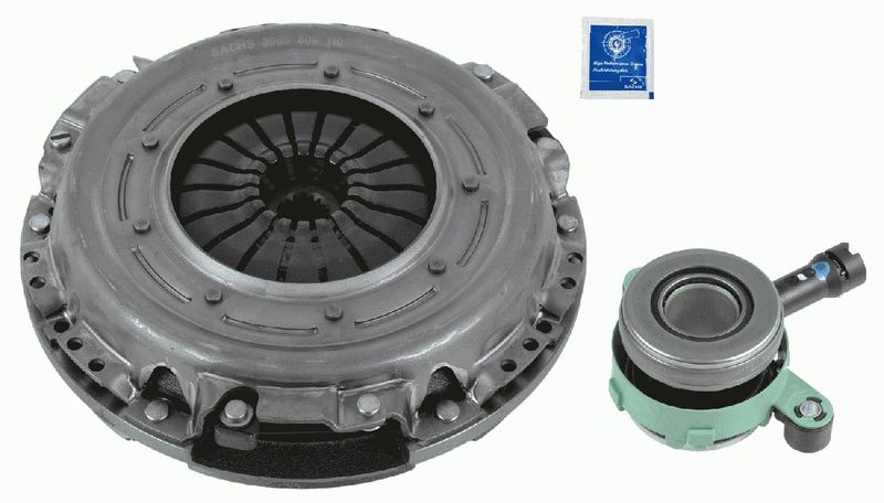 Komplet kvačila SACHS 3090 600 014