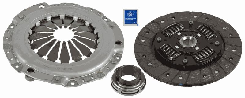 Komplet kvačila SACHS 3000 951 403