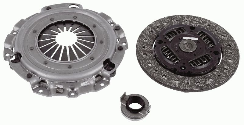 Komplet kvačila SACHS 3000 950 955