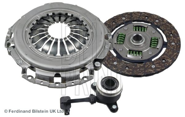 Set kvačila BLUE PRINT ADR163047
