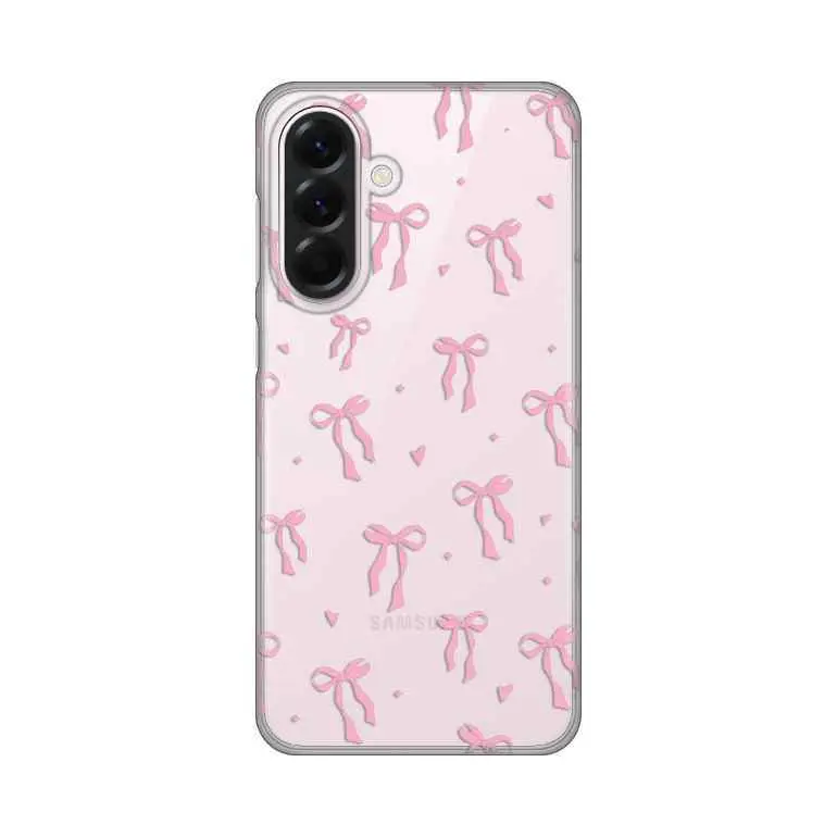 Maska silikon Print za Samsung A566B Galaxy A56 5G Cute Bow