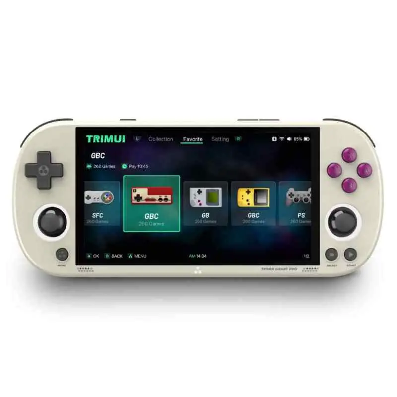 Konzola za igranje TrimUI Smart PRO 64G bez