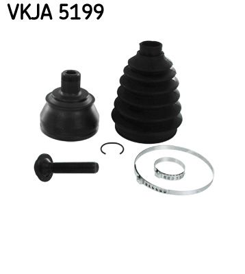 Homokinetički zglob, poluosovina SKF VKJA 5199